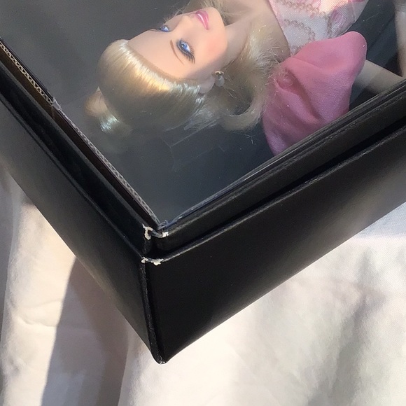 Toys | Rare Nib Avon Rose Splendor Barbie | Poshmark
